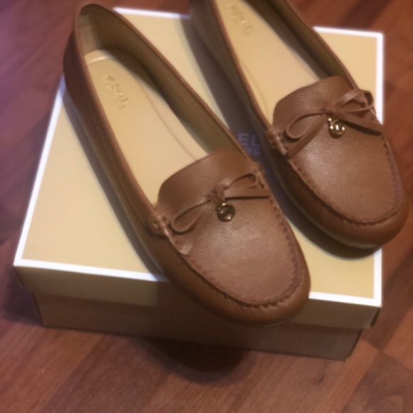 Michael Kors | Shoes | Michael Kors Loafers | Poshmark